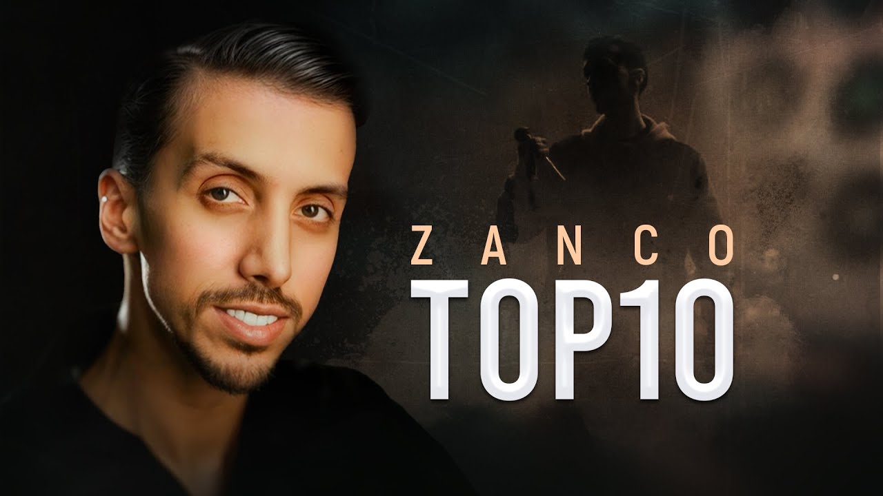 Zanco Top 10 | بهترین آهنگ های زانکو 2025 - YouTube