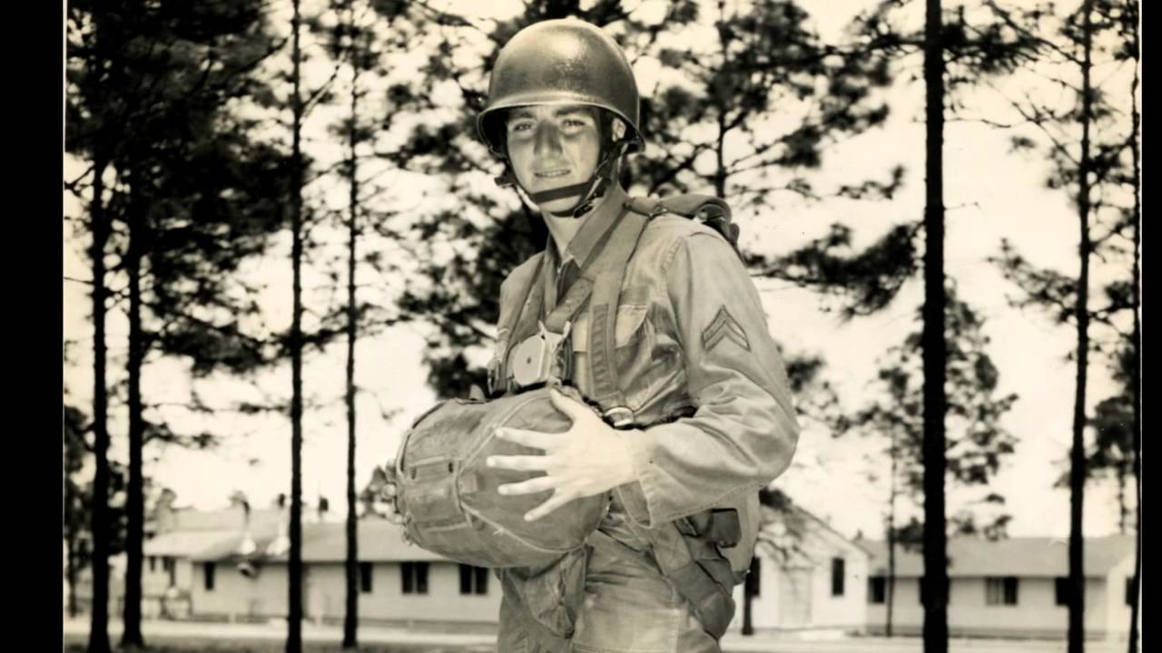 Thomas Joseph Enright Tribute - YouTube