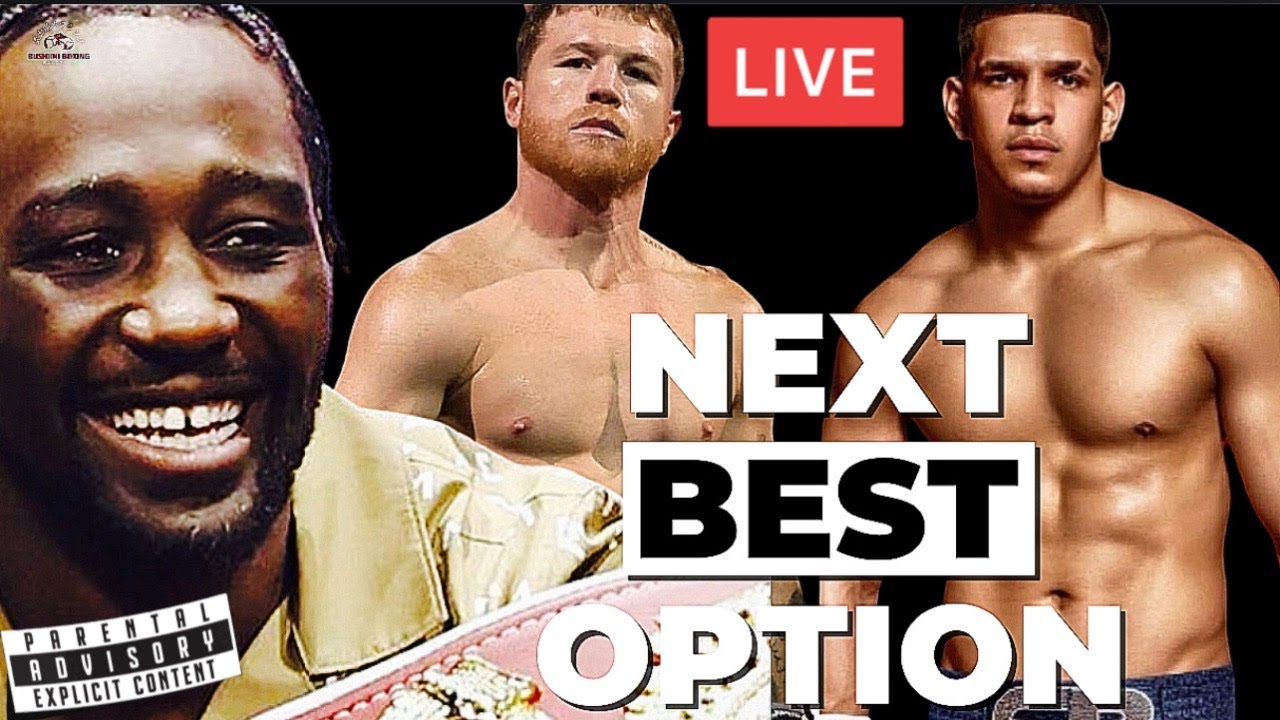 🔴 Terence Crawford’s Best Option Is Jaron Ennis | Canelo Chooses Edgar ...