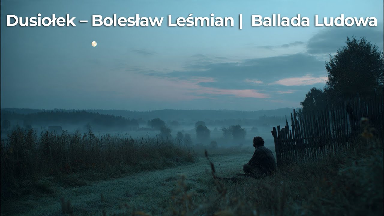 Dusiołek – Bolesław Leśmian | ballada ludowa - YouTube
