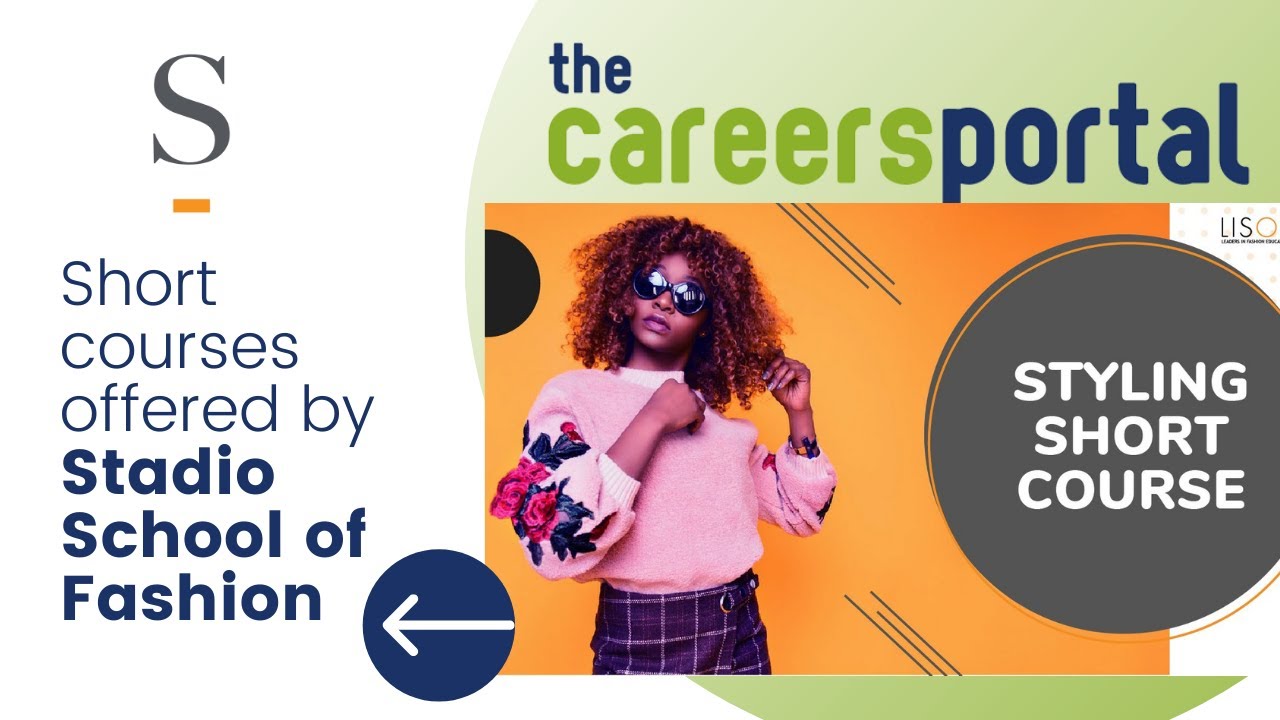 Short courses offered by Stadio School of Fashion | Careers Portal ...