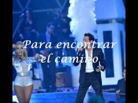 Marc Anthonny - Vivir mi vida (Letra) - YouTube