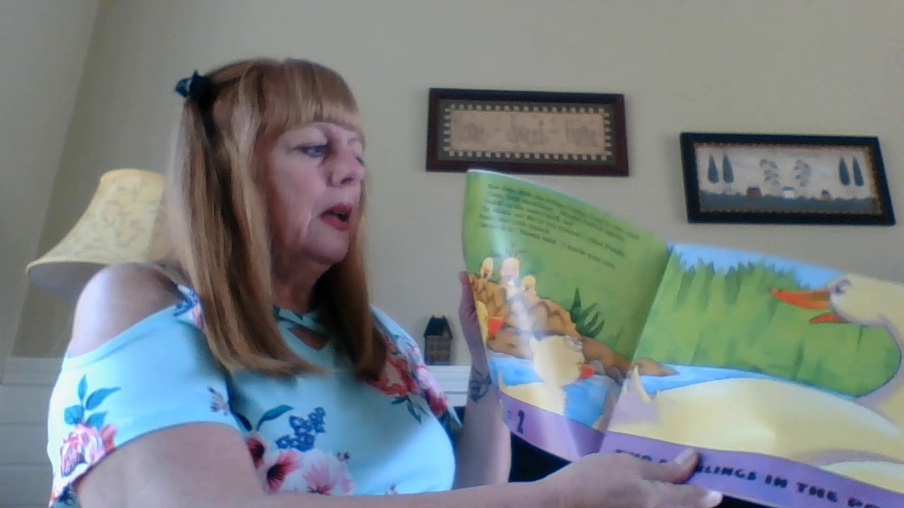 Mrs. Dewey Read Aloud - YouTube