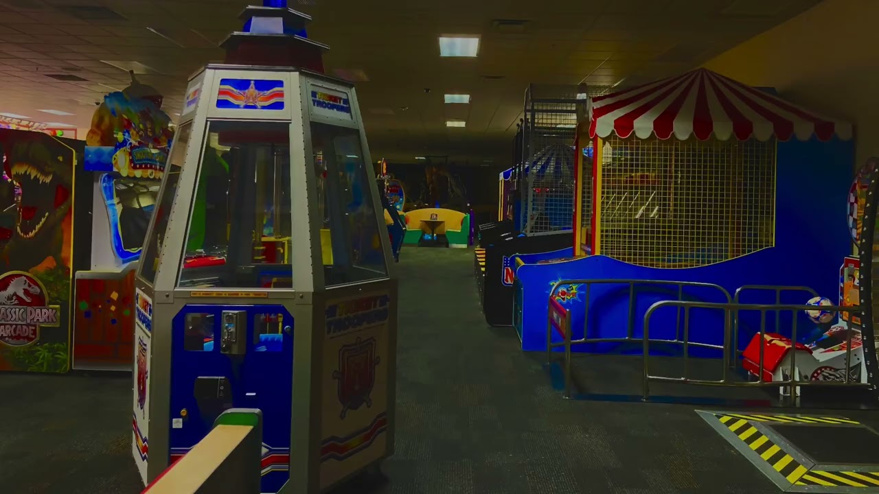 Liminal Spaces (Disturbing images with Calm music) - YouTube