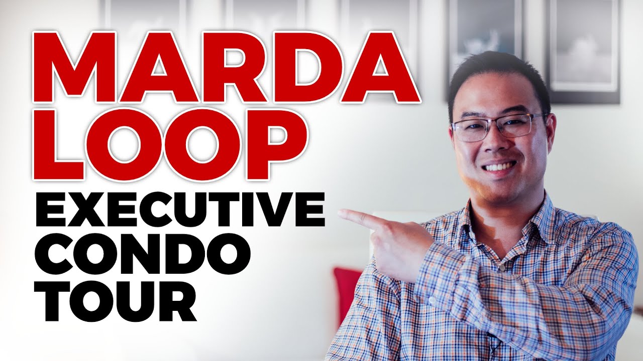 Calgary Marda Loop – HUGE 1,345 sq ft Condo Tour! - YouTube