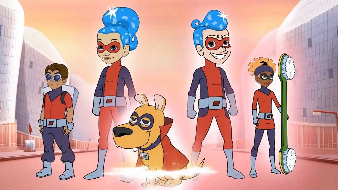 Dr. Muelitas y los Defensores de los Dientes - Parte 01 - YouTube