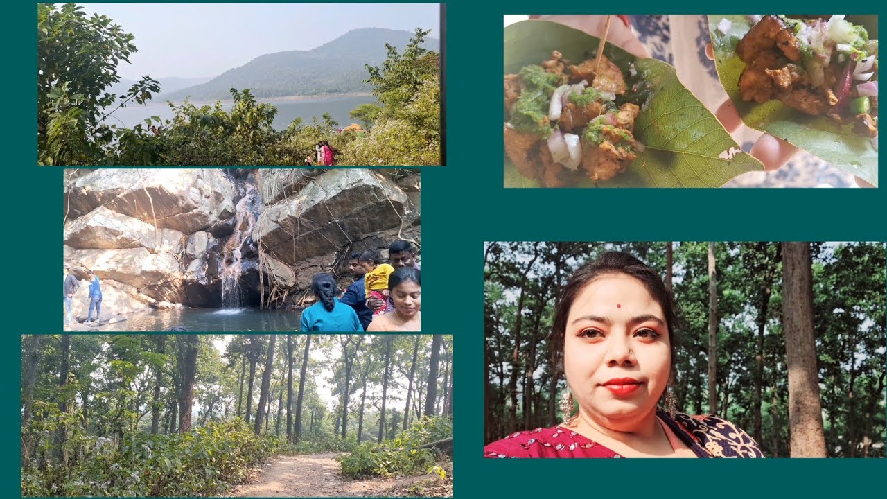 29 December Sunday 2024, Burudih Dam,Dharagiri Waterfall Tour. - YouTube