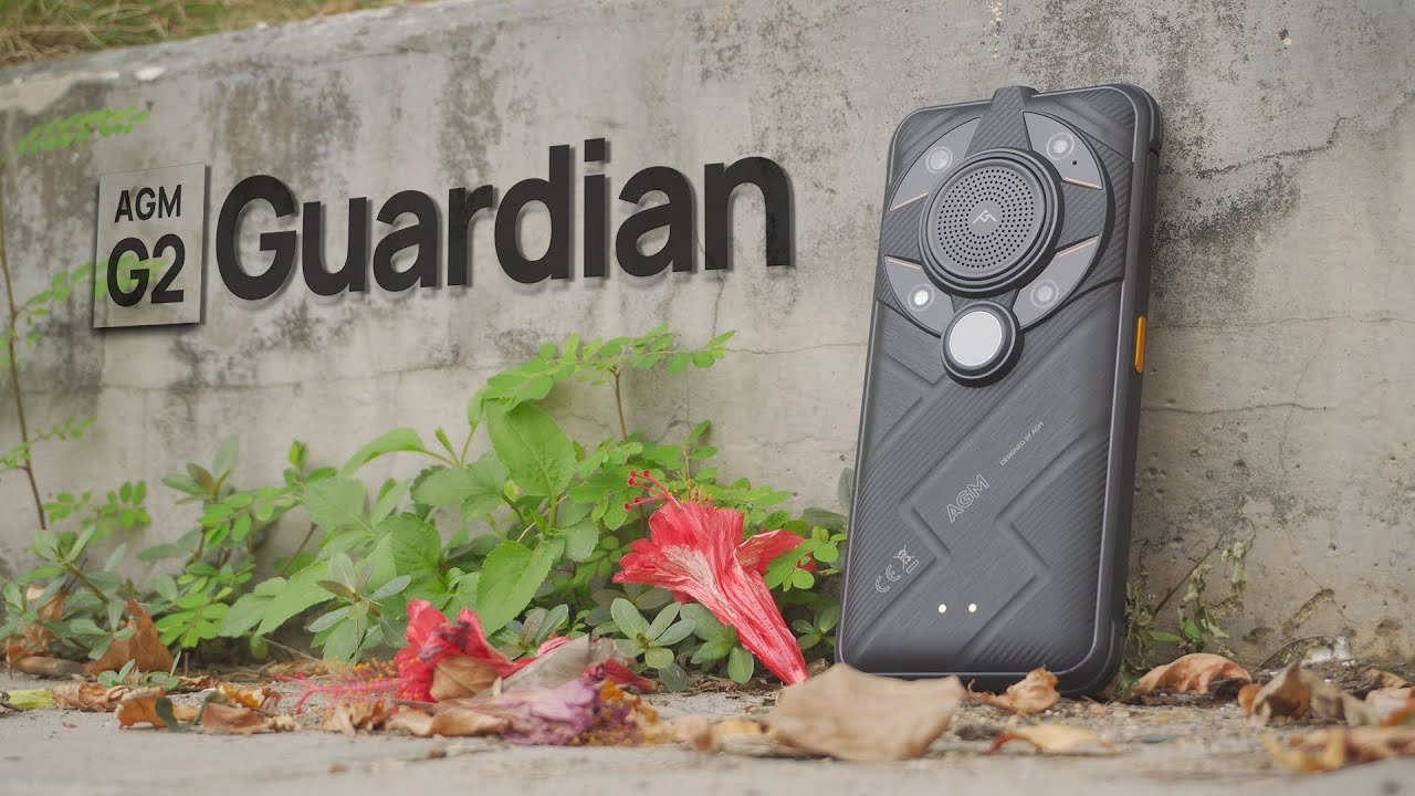 AGM G2 Guardian Review: The first thermal monocular phone come out ...