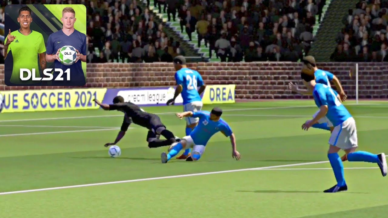 DREAM LEAGUE SOCCER 2021 | DLS21 Android Gameplay - Part 34 - YouTube