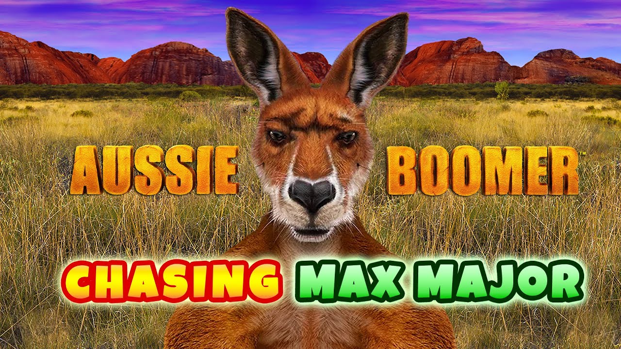 Aussie Boomer Dollar Storm slot - Chasing a Maxed Out Major at Resorts ...