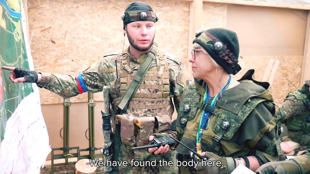 Laser tag tournament and annual largest laser tag scenario game 2019 ...