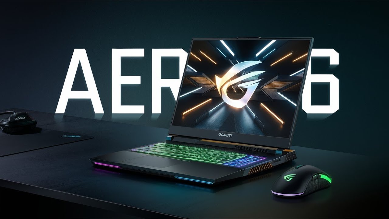 GIGABYTE AERO 16 OLED GAMING LAPTOP Review: Best Laptop for Creators ...