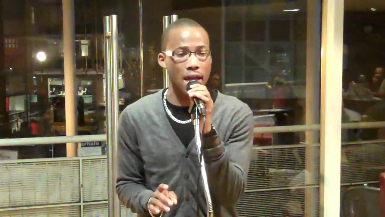 Emmanuel Jr Gospel Open Mic 2 - YouTube