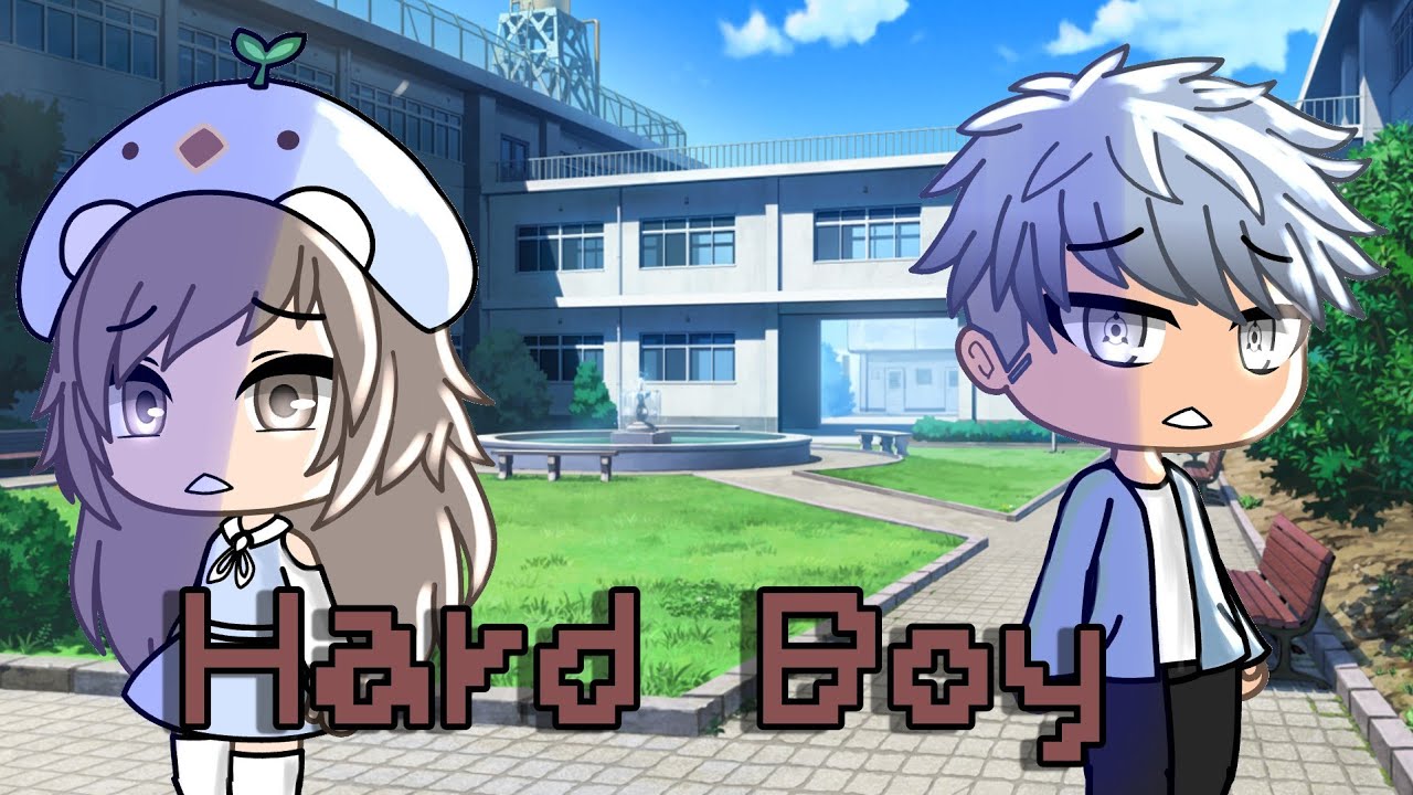 🌒Hard Boy🌘 ||Gacha life MV (GLMV)||Original from Demon_ Candy - YouTube