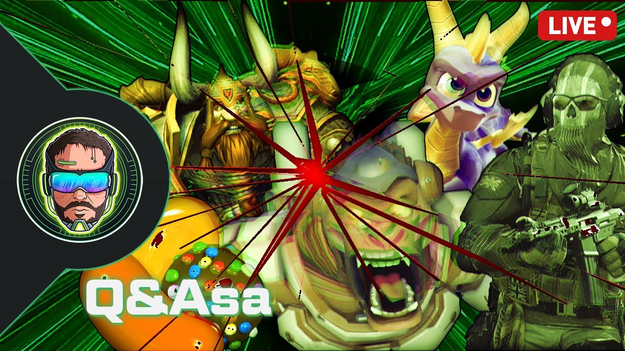 🔴 This Week Only... We Can Talk About Xbox and ABK a Bit. And GAMES ...