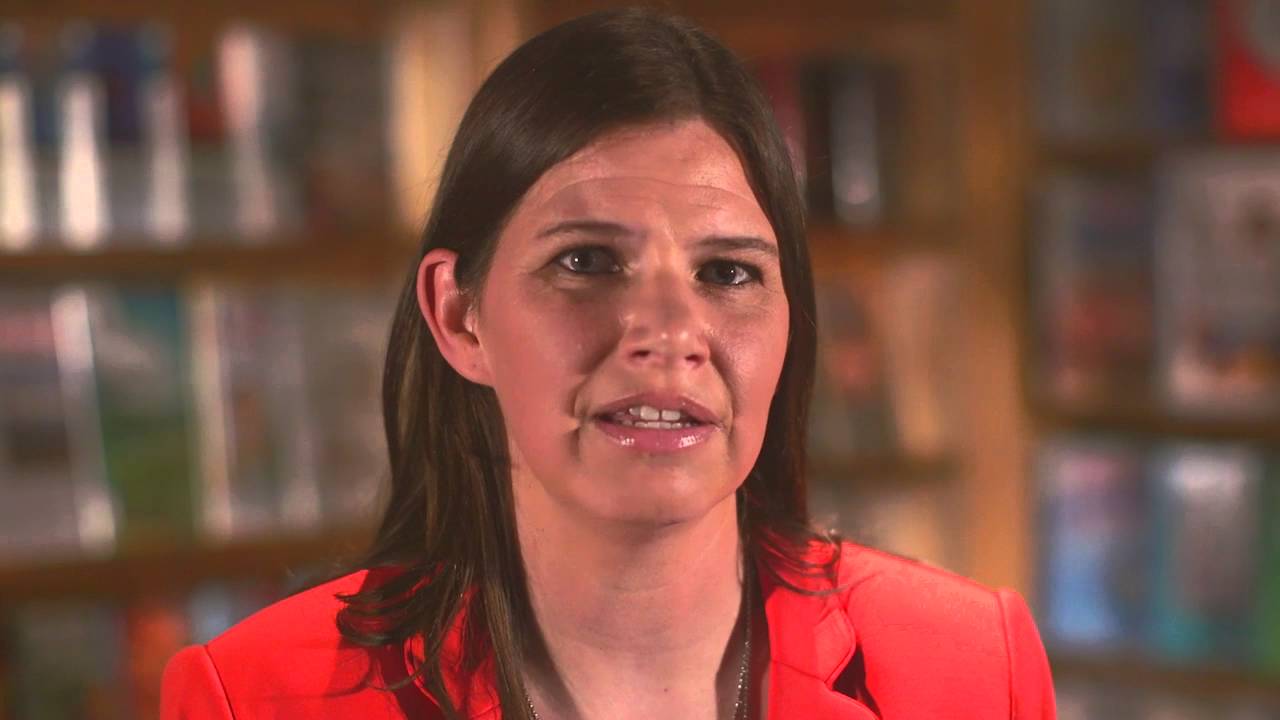 FWISD Secondary Teacher of the Year Finalist Barbara Wilks - YouTube