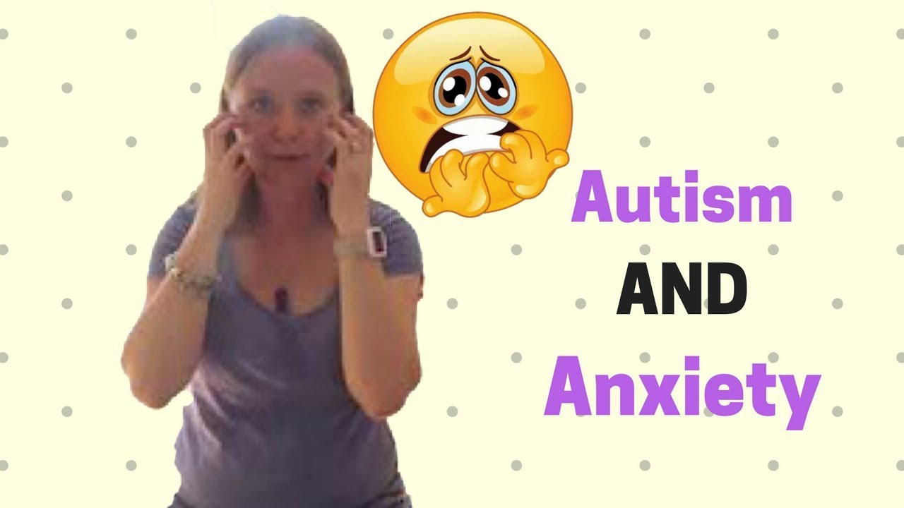 AUTISM AND ANXIETY|Purple Ella - YouTube