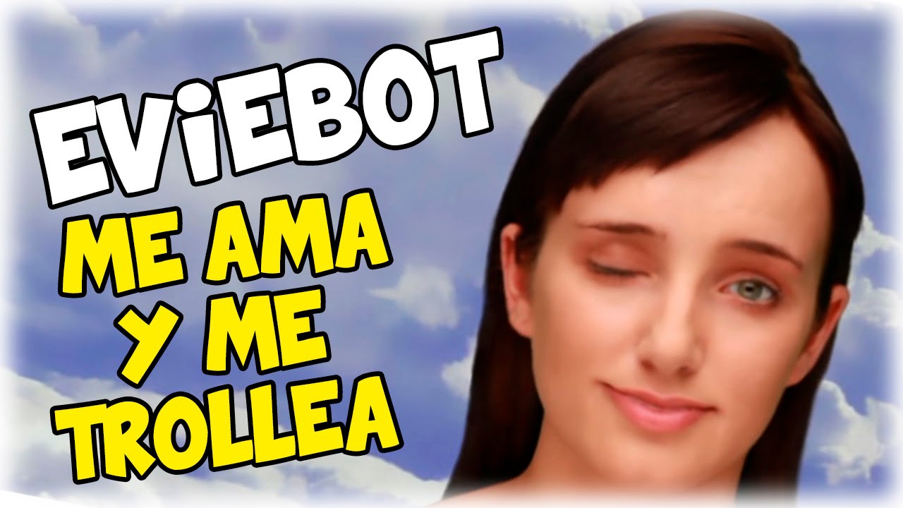 EVIE ME AMA Y ME TROLLEA XDD | Juegos WTF | Lady Boss - YouTube