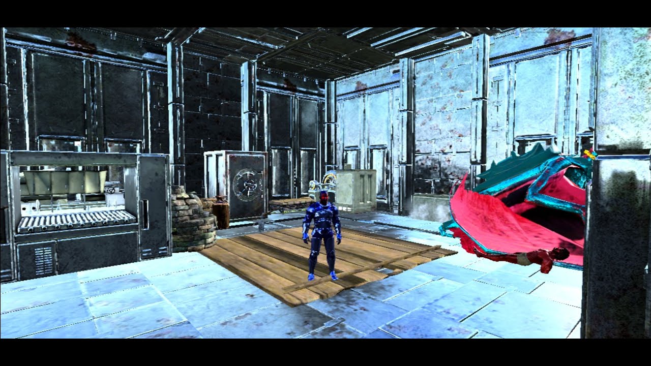 🦖How to build a functional raft~ARK MOBILE🦖 - YouTube