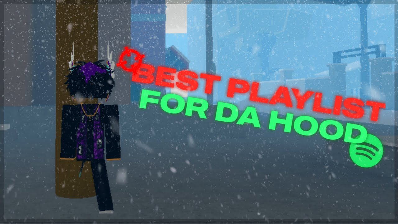 This playlist gives you LOCK in Da Hood - YouTube