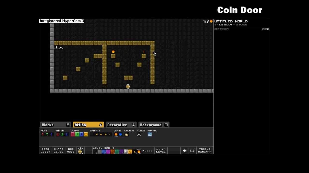 EveryBody Edits - Coin Door - YouTube
