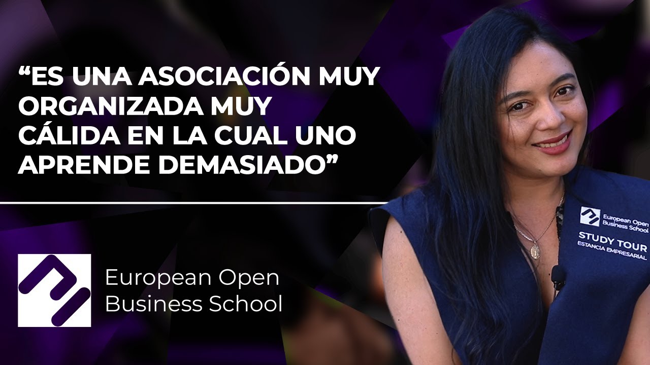 Testimonio de Elisa Pinzon, Máster en Desarrollo de personas y Capital ...