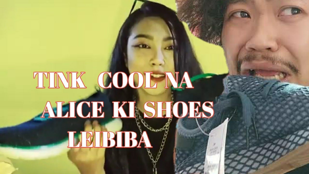 Tink Cool na ALICE ki shoes leibibaa - YouTube
