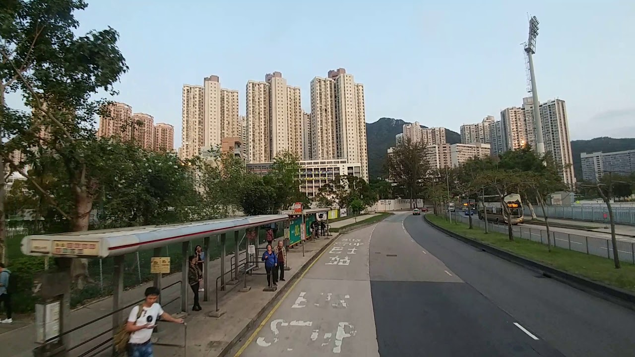 KMB 680 --- 金鐘（東） - YouTube