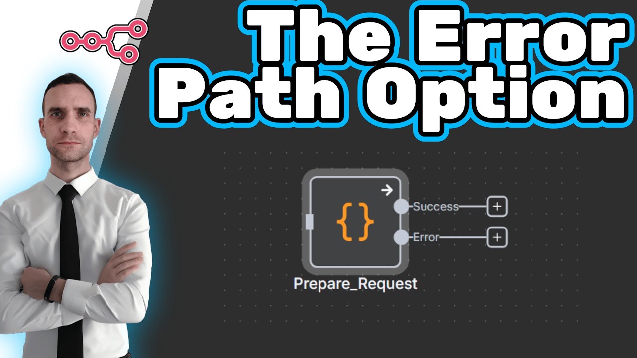 Stop Letting Errors Kill Your n8n Workflows: Master the Error Path ...