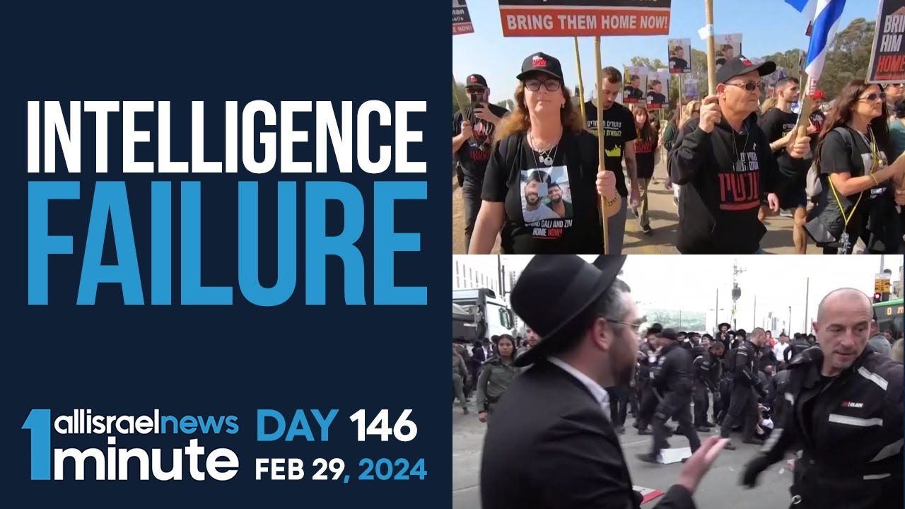 Intelligence failure - 1 AIN Minute - YouTube