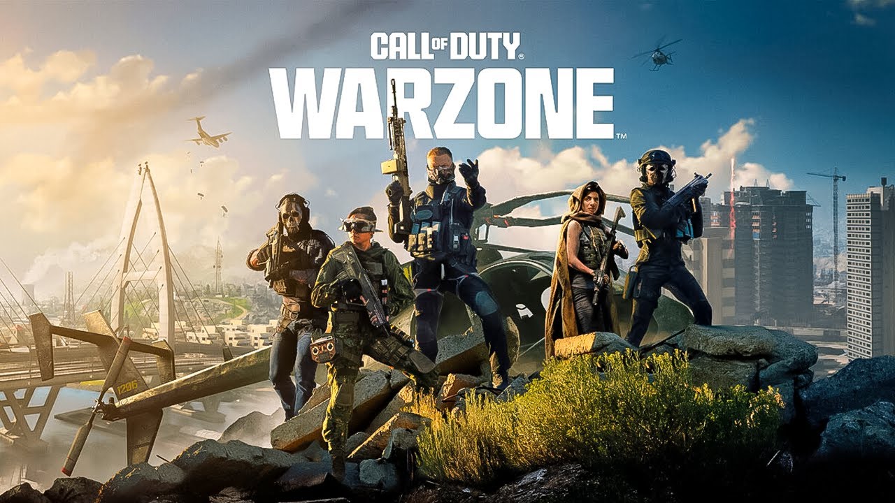 AO VIVO 🔴 - O NOVO WARZONE CHEGOU!! BORA DE GRIND!! | MULTSTREAM COD WARZONE - YouTube