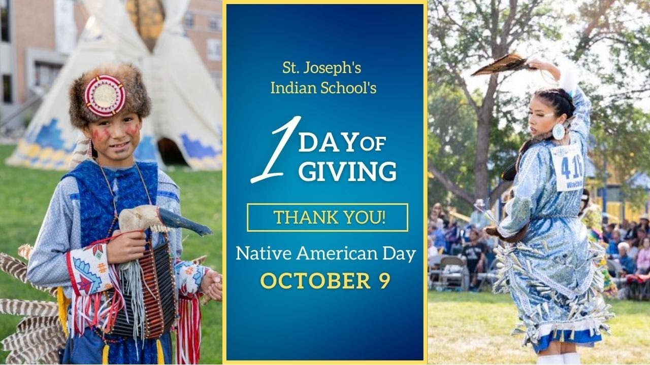 Thank You Native American