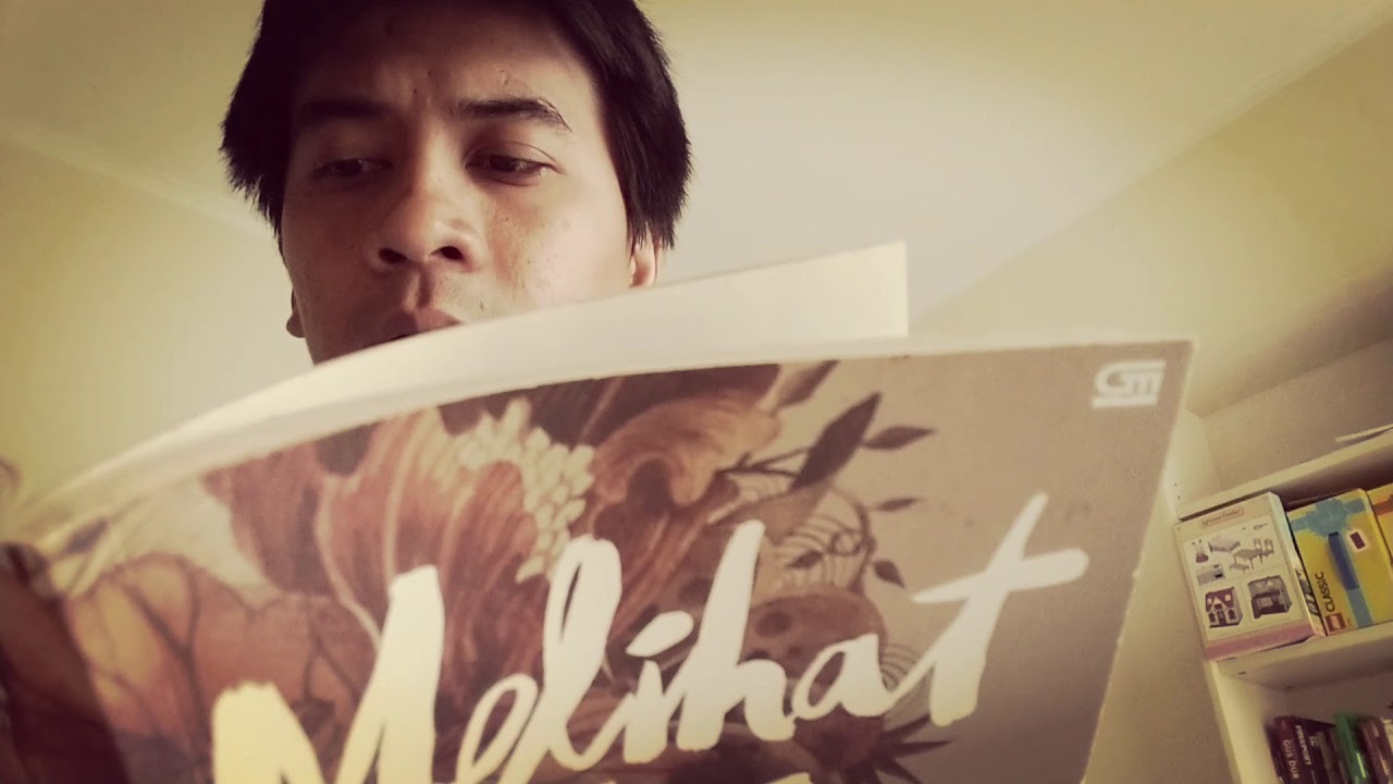 Melihat Api Bekerja - Puisi asli M. Aan Mansyur - YouTube