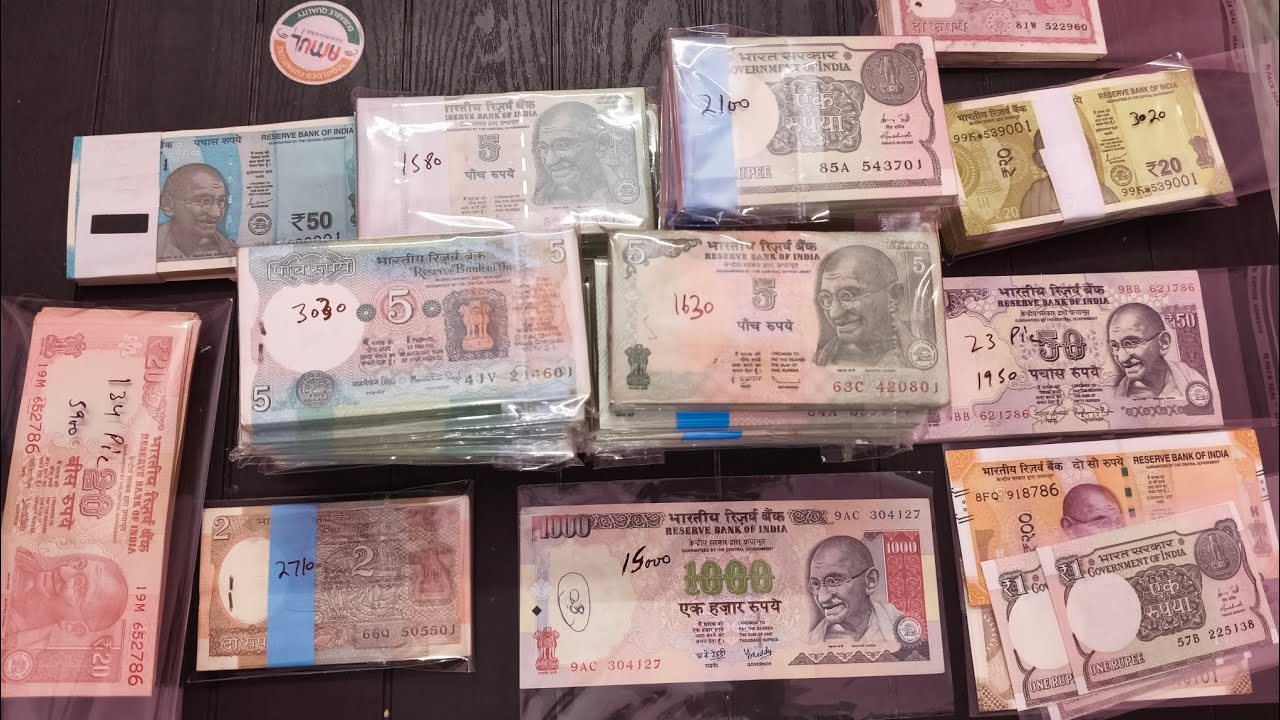 Buy Old Indian Notes Packet Value Collection| Indian 786 Notes Value ...