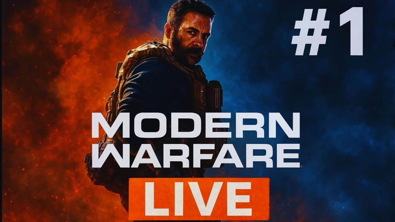 🔴 LIVE COD MW 2019 Story Walkthrough Part 1! Epic Missions You Can’t ...