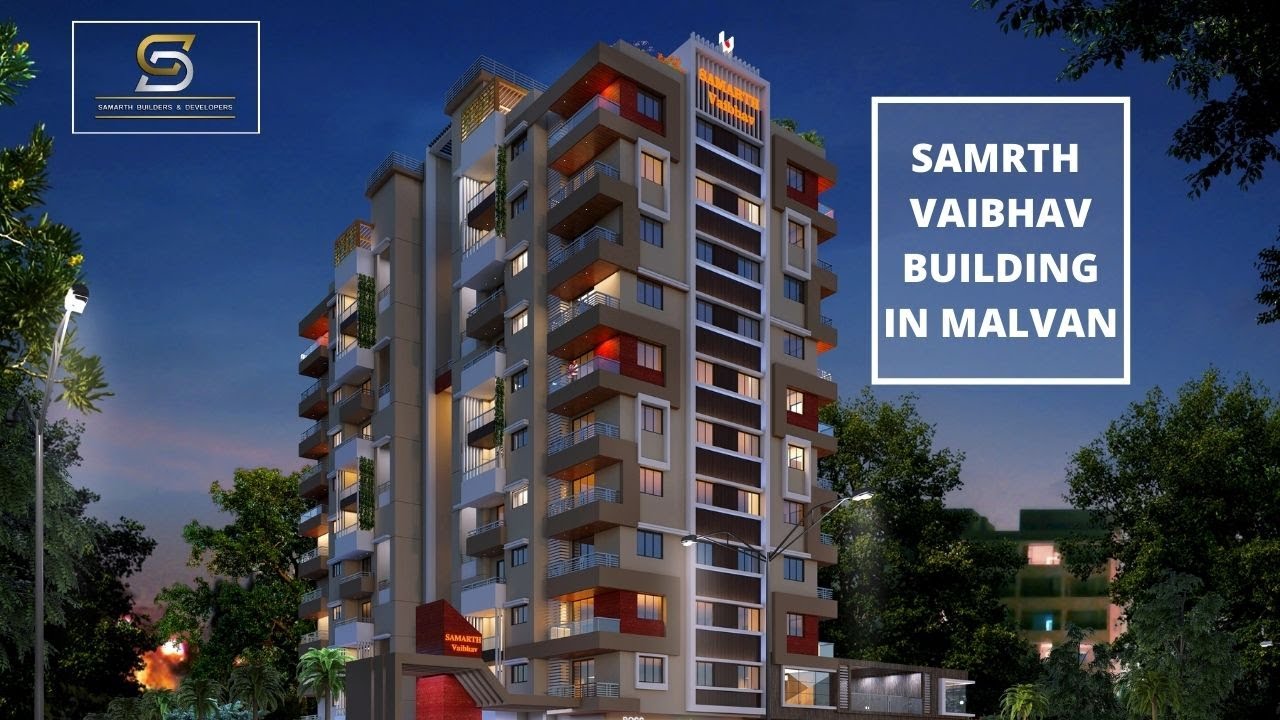 Samarth Vaibhav Building in Malvan | Samarth Builders & Developers ...