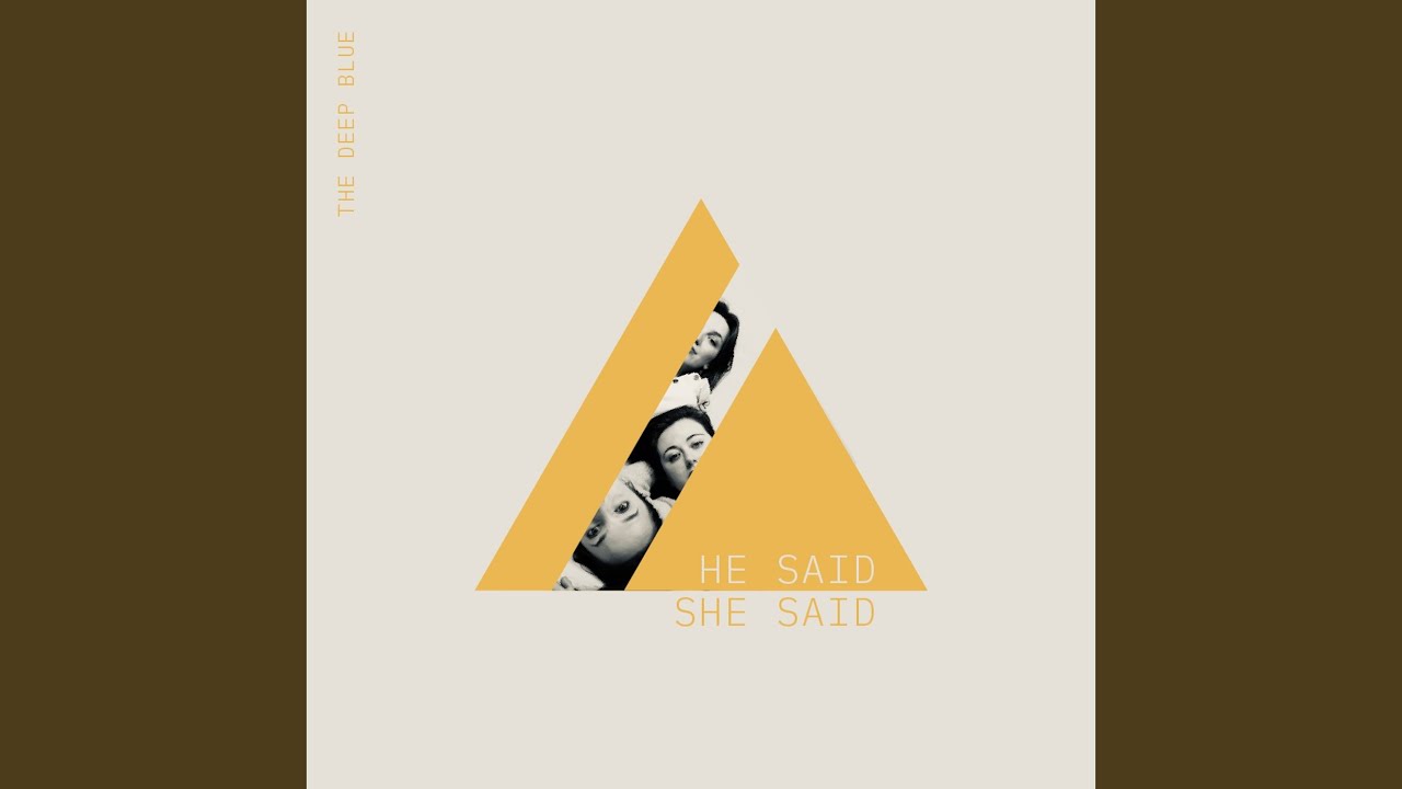 He Said She Said - YouTube