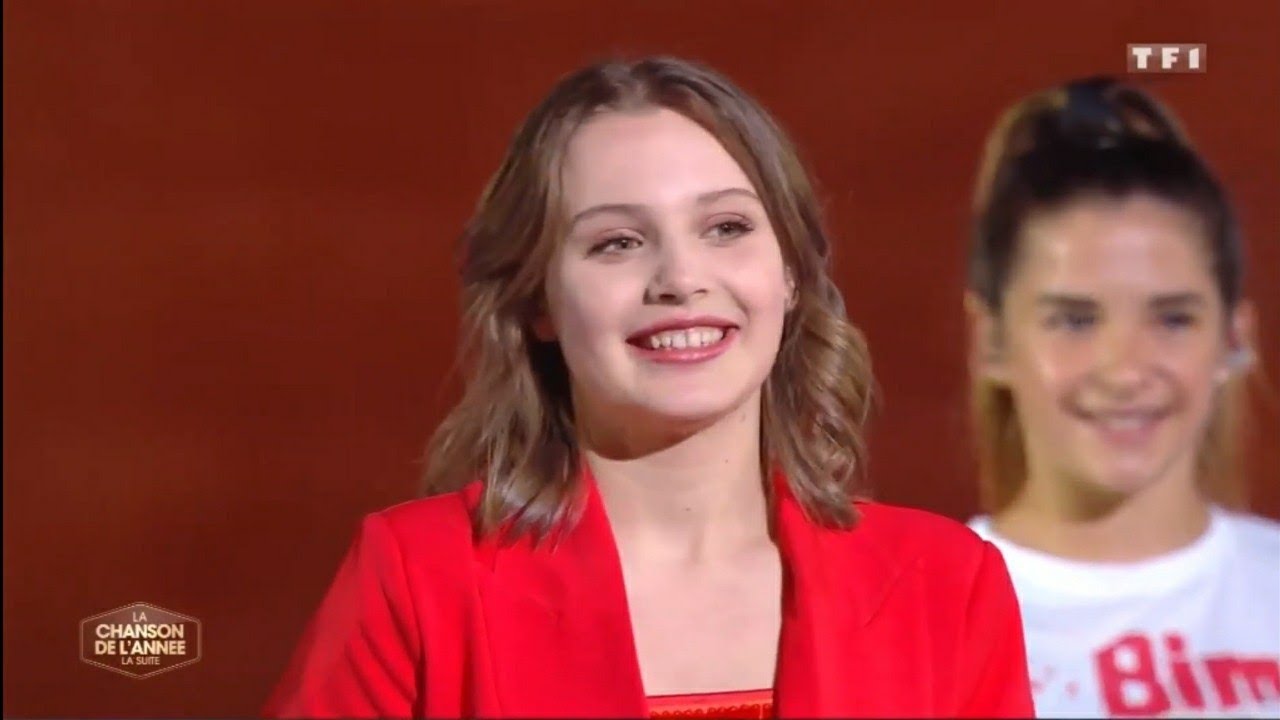 Carla - Bim Bam Toi (EUROVISION JUNIOR) (LIVE) (La chanson de l'anneé ...