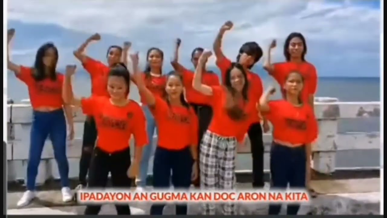 He is the Answer. is our Future. He is our Leader. He is our Mayor, Doc Aron Balais. - YouTube