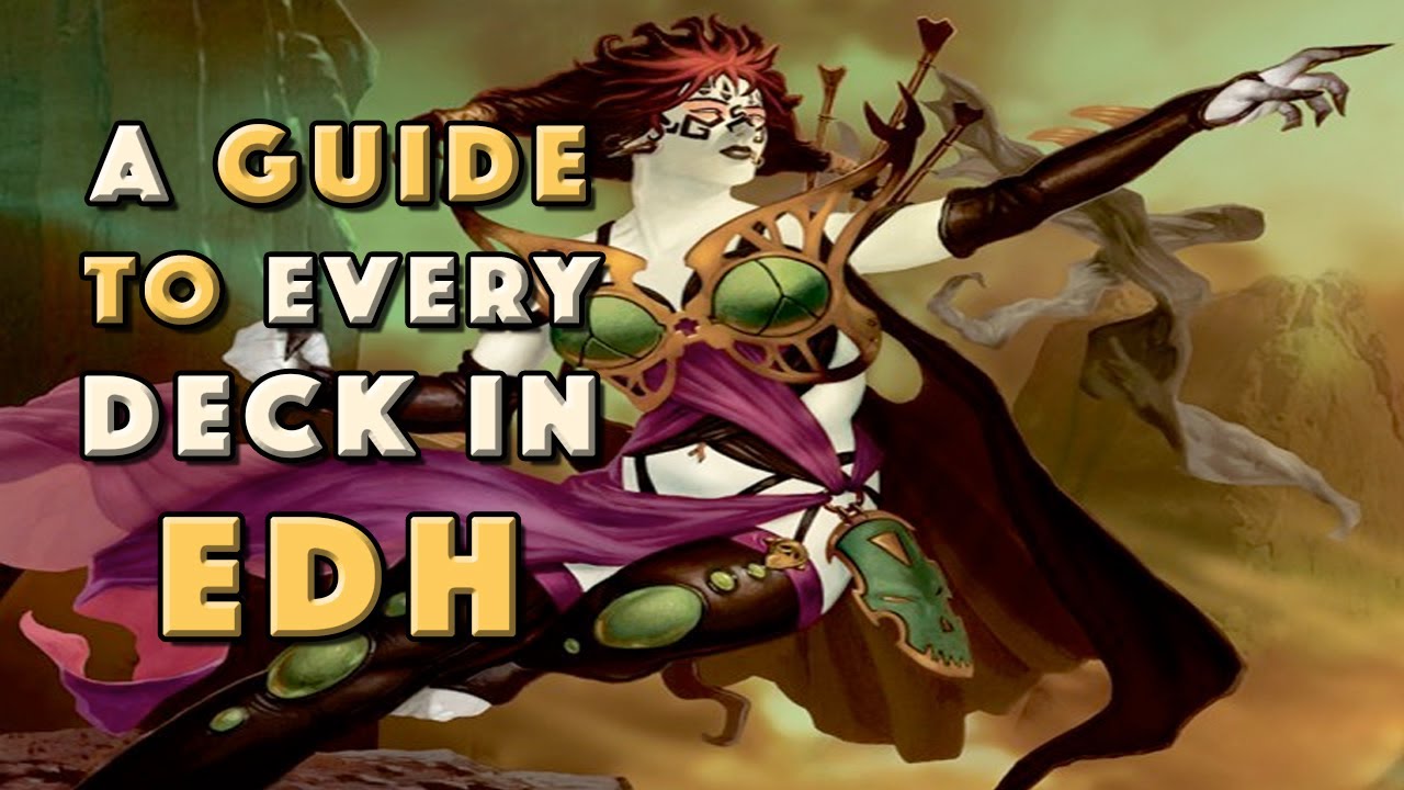 Phage the Untouchable | A Guide To Every Deck In EDH - YouTube