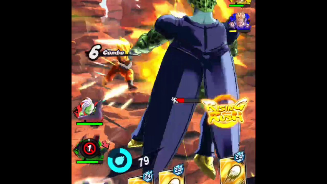 New 3* Buu Han Gameplay ! - YouTube