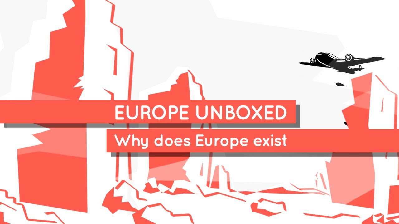 How and why was the European Union founded? | Europe for everyone - YouTube