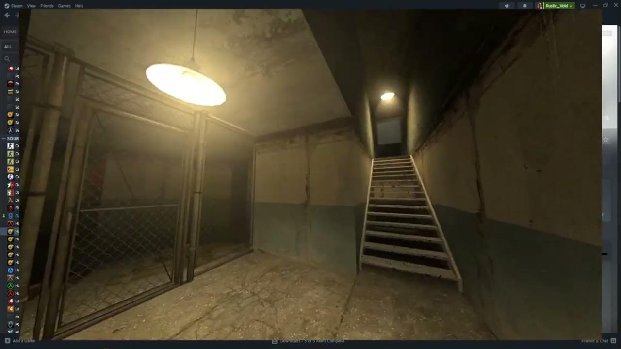 editable Half-Life 2 map in Hammer (BSP to VMF) - YouTube