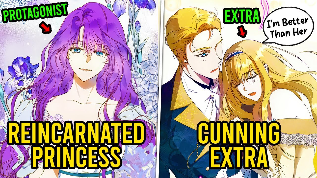 She Reincarnates As Princess in Novel World But The Male Lead is Stolen ...