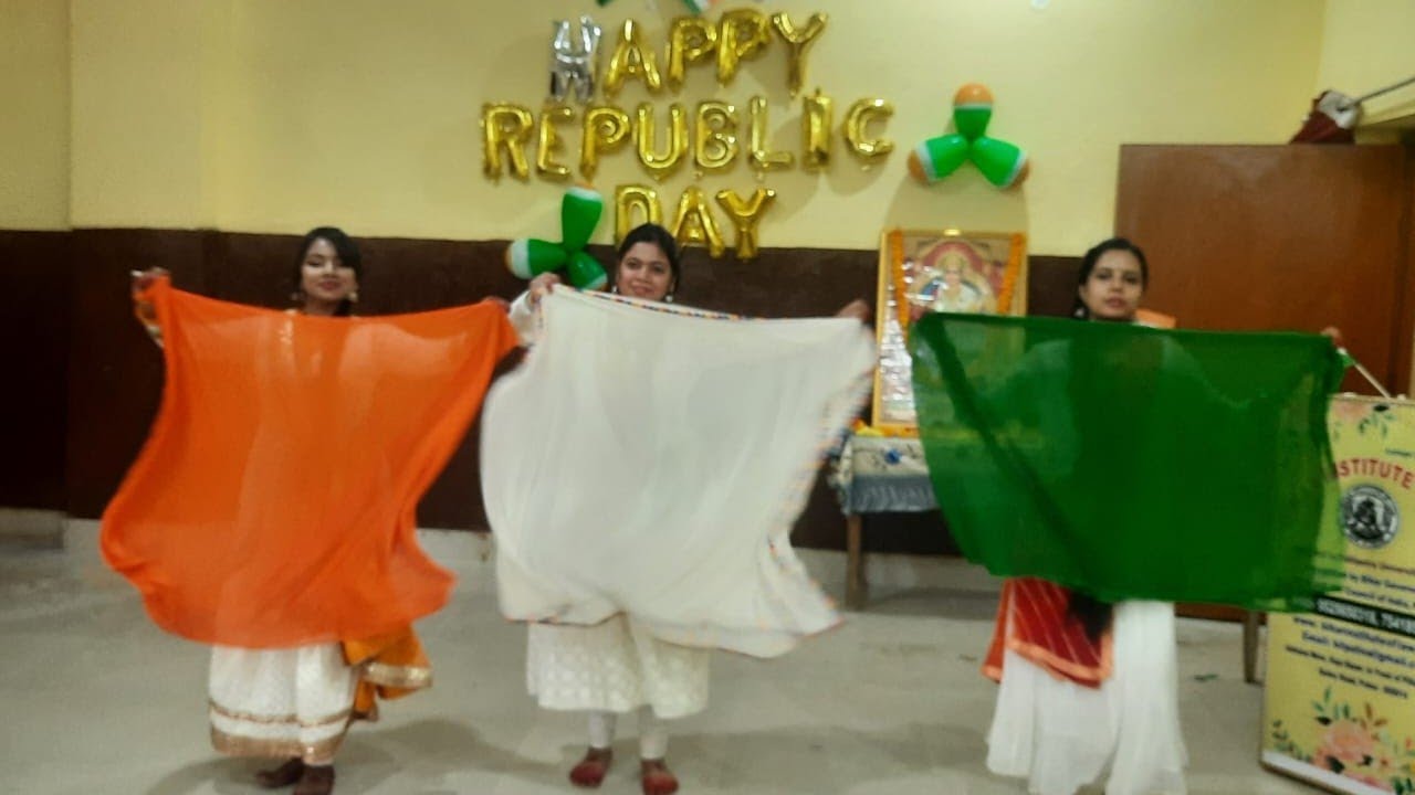 Ekadantaya Vatrakundaya And Patriotic Dance on 26th January 🇮🇳 | Group ...