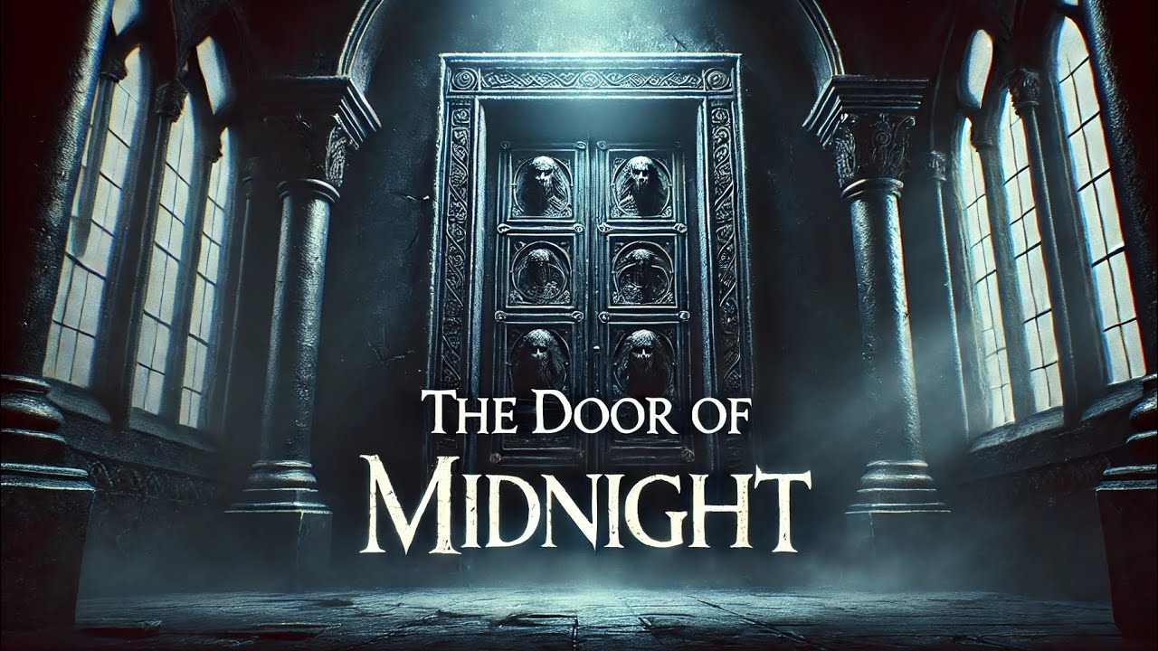 The Door of Midnight | A Horror Story | Hindi | Harry Dhindsa | - YouTube