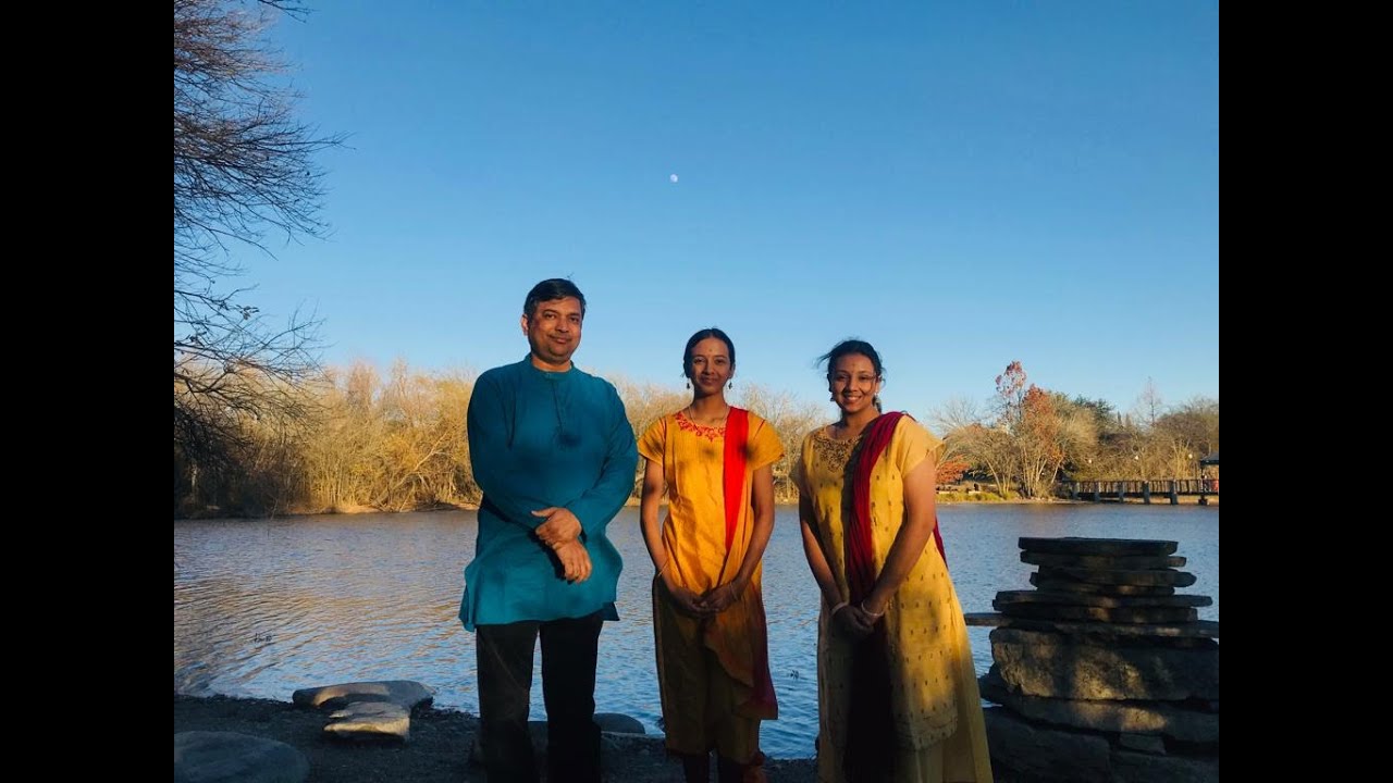 Raravenu Gopabala ll Swarajathi ll Carnatic Sisters - YouTube