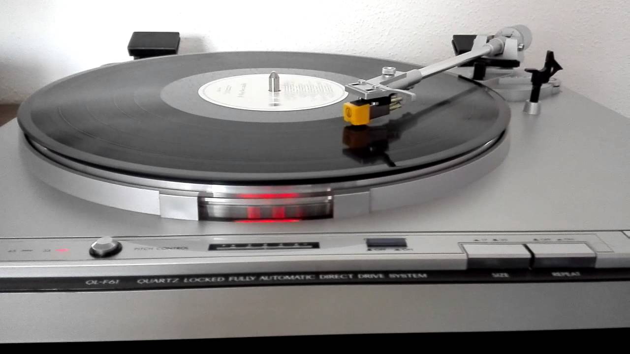 JVC QL F61 - YouTube