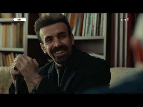 Halka 7. Bölüm Nadir Bey gizli teşkilatın adamı!