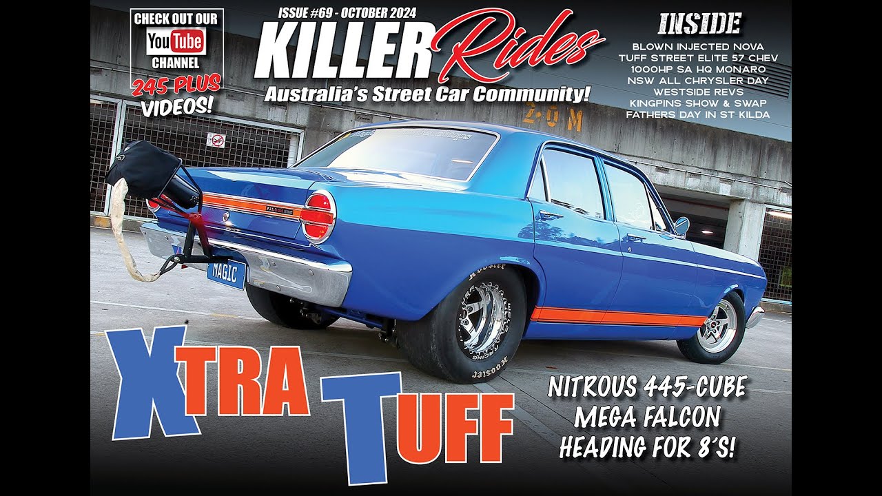 Killer Rides #69 COVERS VIDEO - YouTube